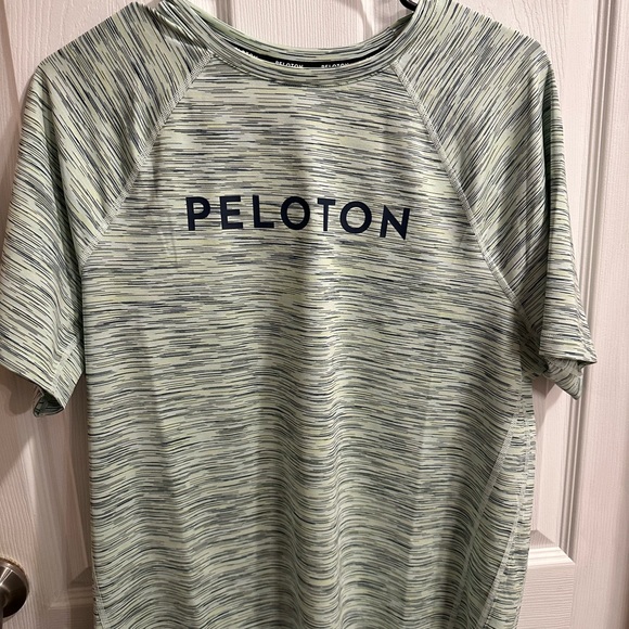 Peloton | Shirts | Peloton Dry Fit Beand New | Poshmark